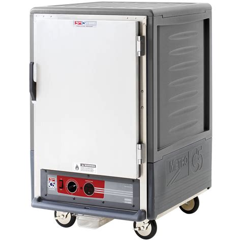 Metro C535 Hlfs 4 Gy C5 3 Series Insulated Low Wattage Half Size Heated