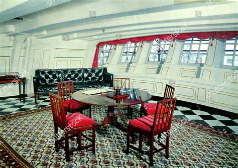 Hms Victory Interior