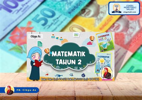 Buku Aktiviti Matematik Tahun 3 Bahagi Soalan Penyelesaian Masalah