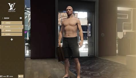 Clothing Shop [esx] Fivem Store