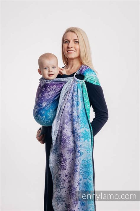 Lenny Lamb Ring Sling Snow Queen Crystal Lollipop Sky