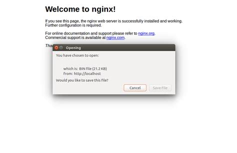 Nginx Ubuntu 1604 Cannot Open Phpmyadmin After Do Full