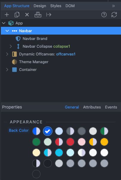 Theme Manager Not Working Wappler General Wappler Community