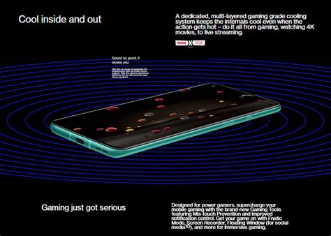 Global Rom Oneplus T Inch G Smartphone Gb Gb Lunar Silver