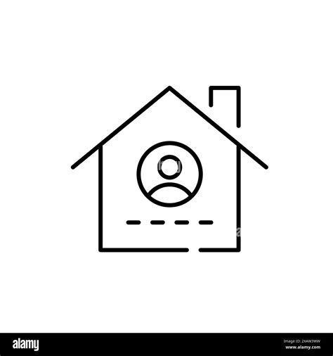 Home With User Avatar And Password Input Field Authentication For