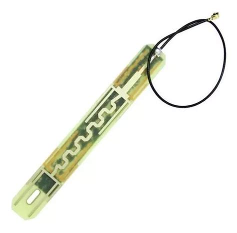 Antena Ipex 8dbi Wifi Bluetooth 24ghz 58ghz Para Esp8266 Cuotas