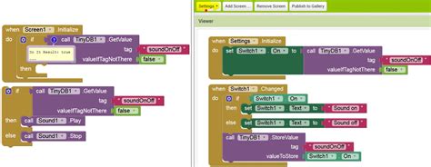 Please Help Me To Turn On And Off Sound MIT App Inventor Help MIT App Inventor Community