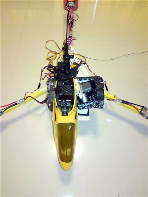 Diy Tricopter Team Daddyhobby Radio Control And Electronics