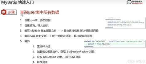 Java Web Mybatisjavaweb 使用mybatis Csdn博客