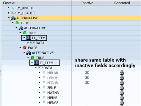 tips on dynamic columns in adobe forms sap community