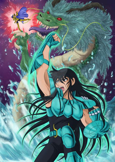 Rozan Sho Ryu Ha By Legfarias On Deviantart