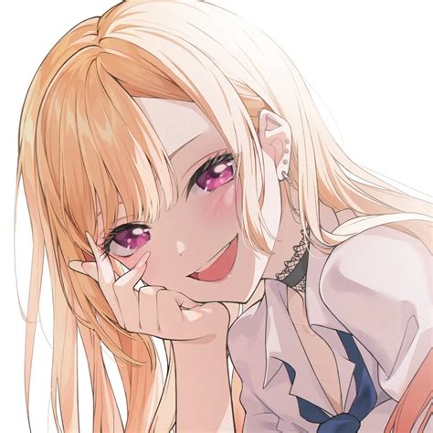 Марин Китагава Эта фарфоровая кукла влюбилась