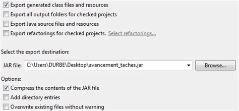 Configurer Le Build Path Eclipse Java