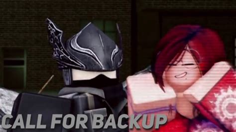 Roblox Call For Backup Animation Youtube