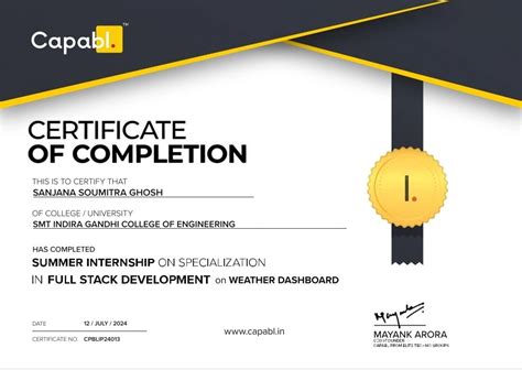 Sanjana Ghosh On Linkedin Weatherapp Webdevelopment Openweathermap Openuv Capablindia