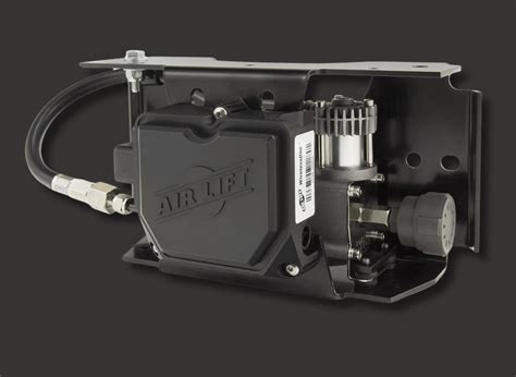 A Reliable Air Lift Compressor Kit For A Personalized Ride