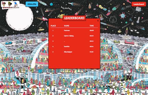 Github Cynthemwheres Waldo Wheres Waldo React App