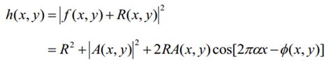基于博奇编码的计算全息图及再现研究 数字全息编码及数字再现 csdn博客