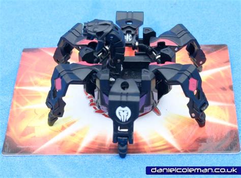 Bakugan Daniel Coleman