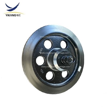 China Sprocket Roller Suitable For Morooka Mst800 Mst1500 Mst2200 Dump Truck Manufacturer And