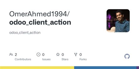 github omerahmed1994 odoo client action odoo client action