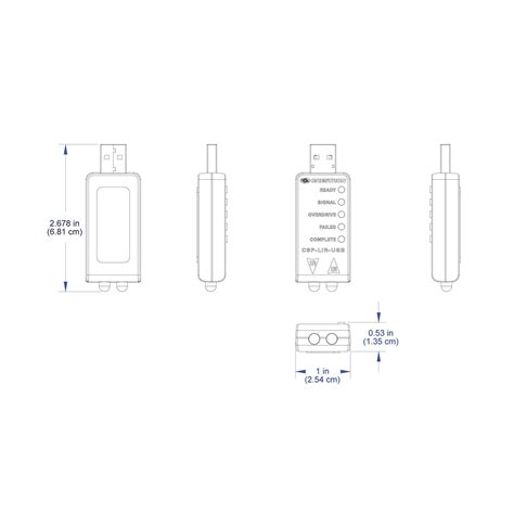 Crestron Csp Lir Usb Download Instruction Manual Pdf