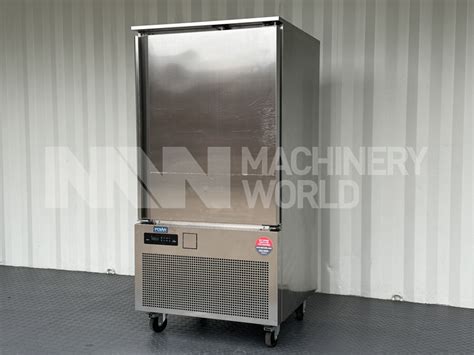 Polar Dn494 03 Commercial Blast Chiller Freezer Machinery World