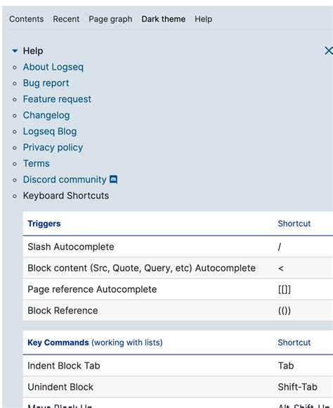 Scrollbar Missing In Light Theme · Issue 458 · Logseqlogseq · Github