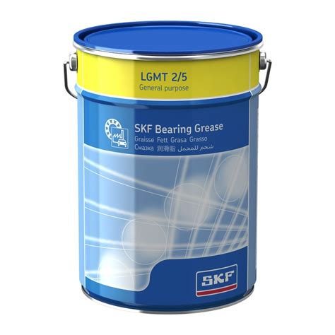 LGMT 2/5 - Greases | SKF