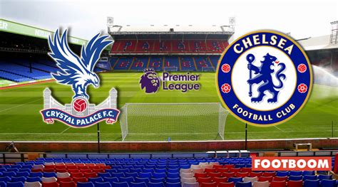 Крістал Пелас — Челсі прогноз та ставка на матч 04 01 2025