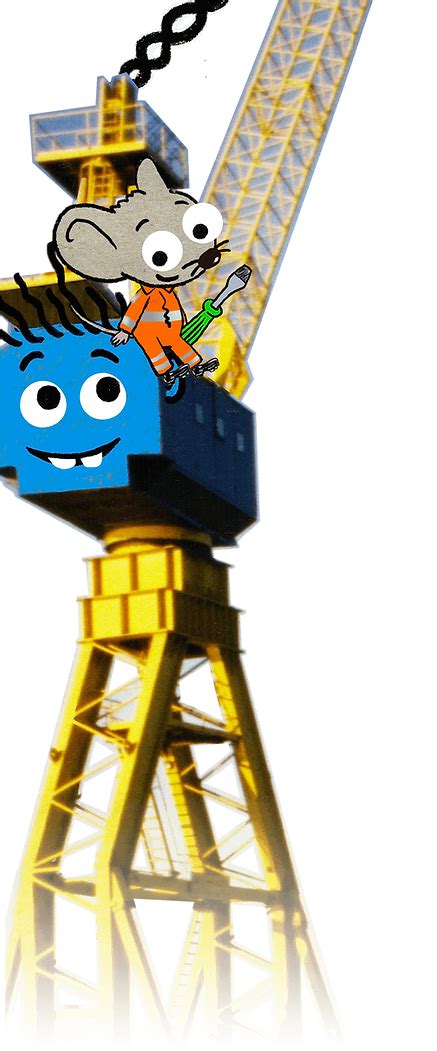 Mouse And Crane Video Games App Tv Series