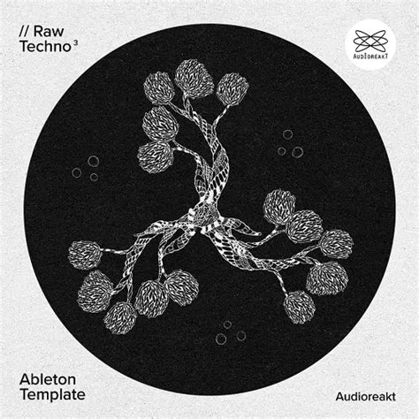 Audioreakt Raw Techno 3 Ableton Template Freshstuff4you