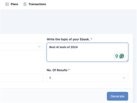 AI Powered Content Generation Web Application Using GPT API SAAS Upwork