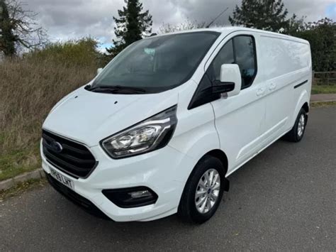 2019 Ford Transit Custom 20 Ecoblue 130ps Low Roof Limited Van Panel
