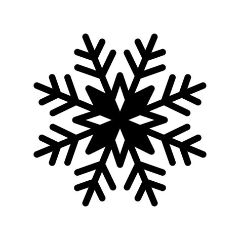 Copos De Nieve Vector