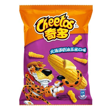 Get Cheetos Corn Stick Creamed Corn Flavor Delivered Weee Asian Market