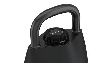 Bowflex Selecttech 840 Kettlebell 3d Model By Frezzy