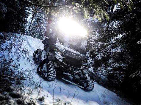 An In Depth Look At Polaris Ranger Tracks Everything Polaris Ranger