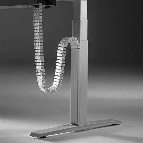 Vertical Wire Trunking Flexible Modular With Magnetic Metal Part Invicta