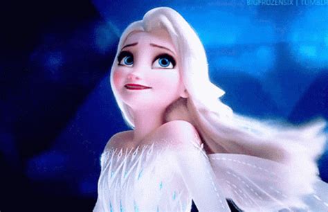 Elsa Frozen Gif Fabulous