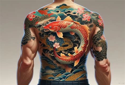 Tatuagem Yakuza História Significados E Tradições