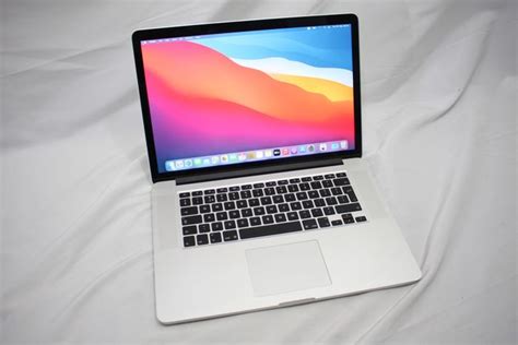 Apple Macbook Pro Retina Mid Intel Quad Core I Catawiki