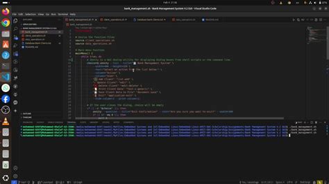 Bashscripting Linux Automation Zenity Shellscripting Mohammed