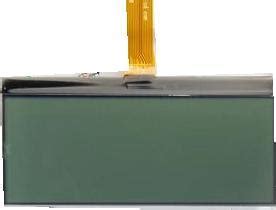 Custom Resolution Cog FSTN Positive Transflective Cog Mono LCD Display LCD Panel China