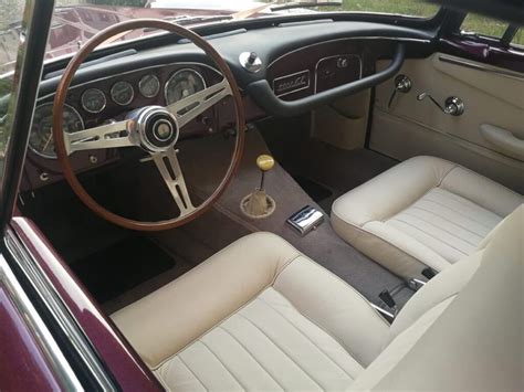 Maserati 3500 Gt Touring Superleggera 1959 Classic Car For Sale
