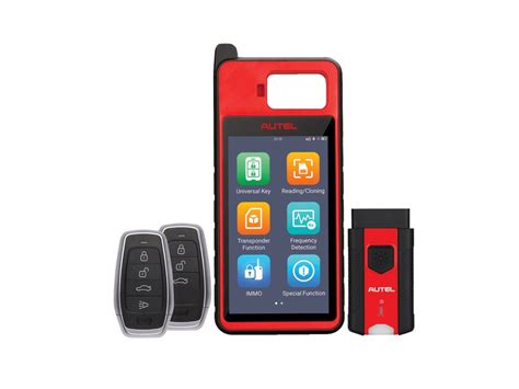 Autel Km 100 Diagnostika