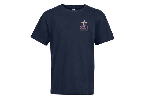 Adult T Shirt Dlj Morphmy