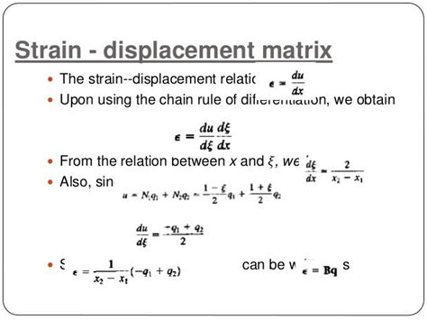 finite element method
