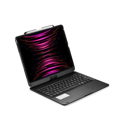 Swift 360 Keyboard Rotatable Ipad Keyboard Case Mave