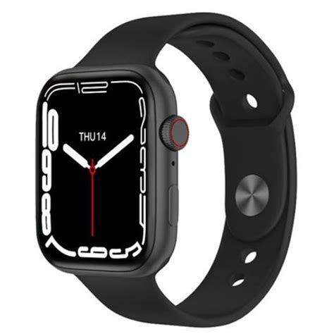 Oem I7 Pro Max Okosóra Fekete Emag Hu